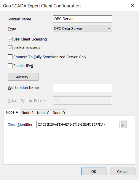 Client Administration Guide Create A Connection Between A Viewx